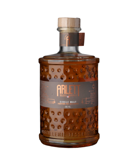Arlett Single Malt Mizunara Whisky Français - Frankreich