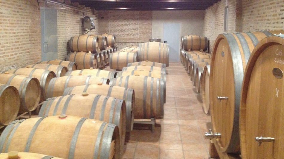 Bodega El Regajal